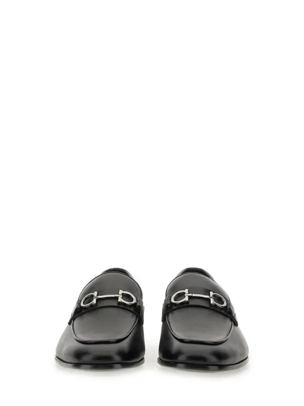 FERRAGAMO Moccasin Gancini