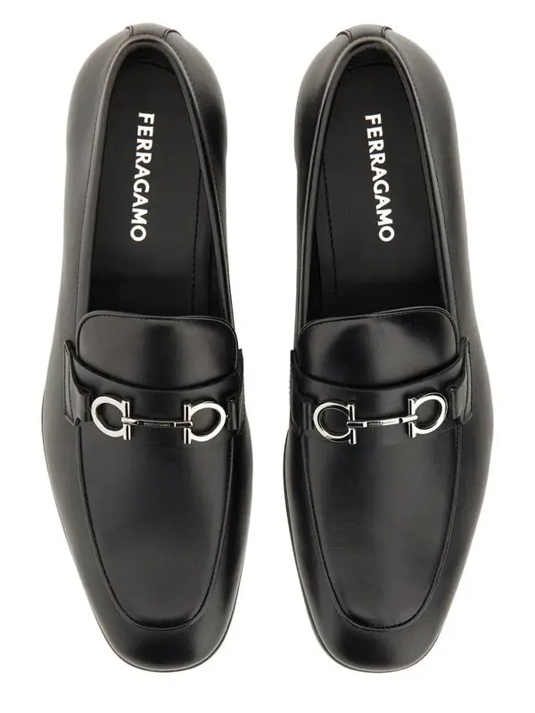 FERRAGAMO Moccasin Gancini