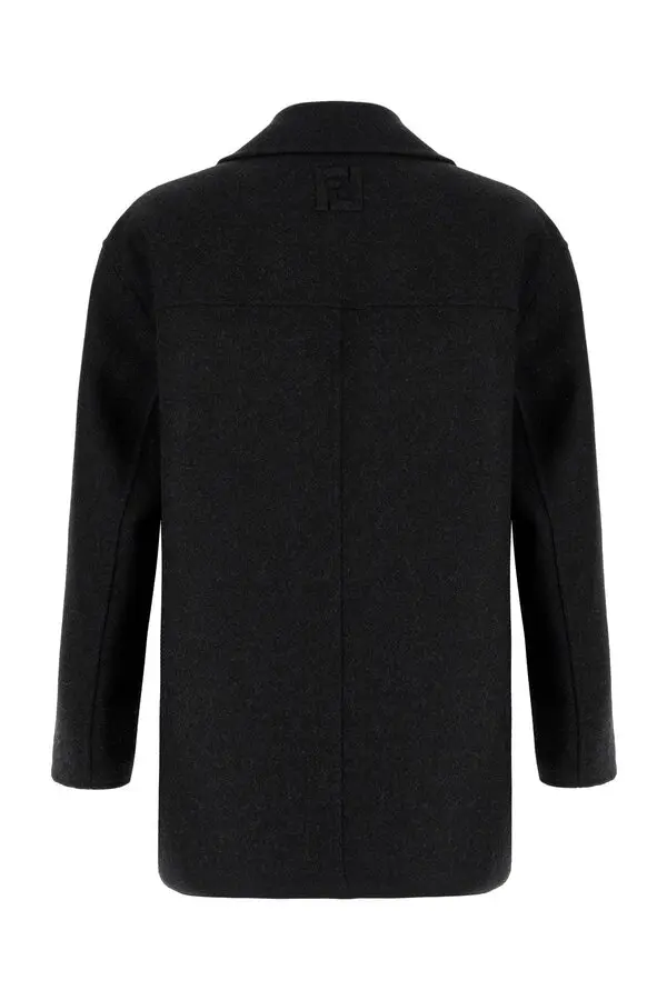 Fendi Clothing Coats