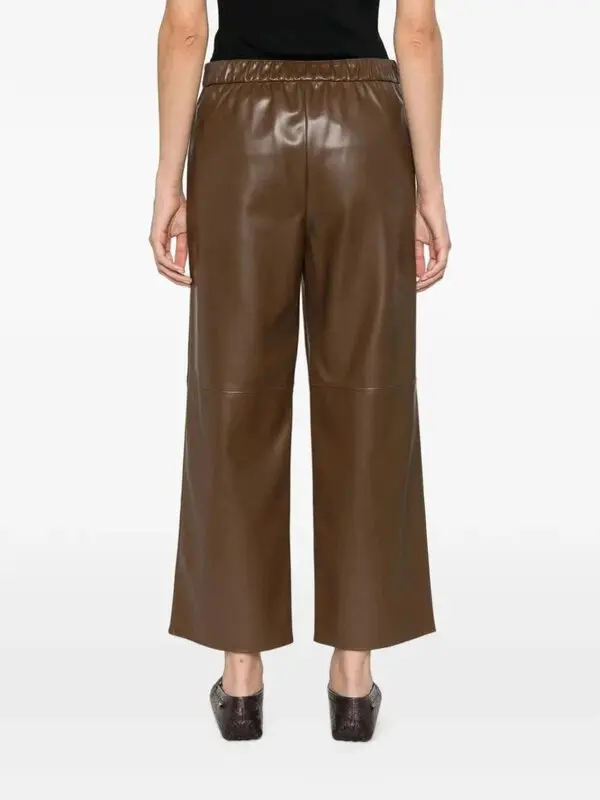 Max Mara Cropped Pants - Multicolor