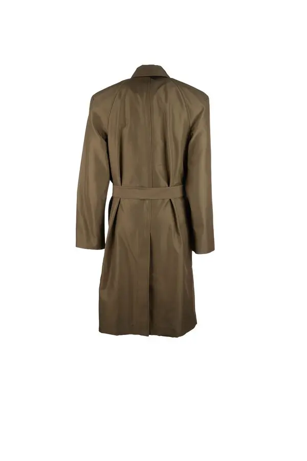 Bottega Veneta Clothing Coats