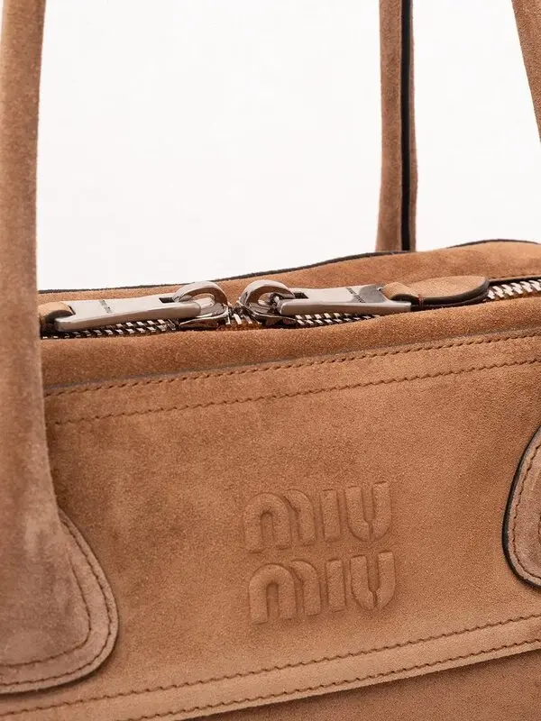 Miu Miu Suede Bag