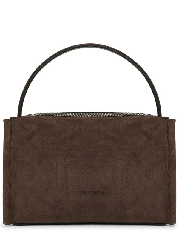 JW Anderson Borsa Loafer Small - Brown