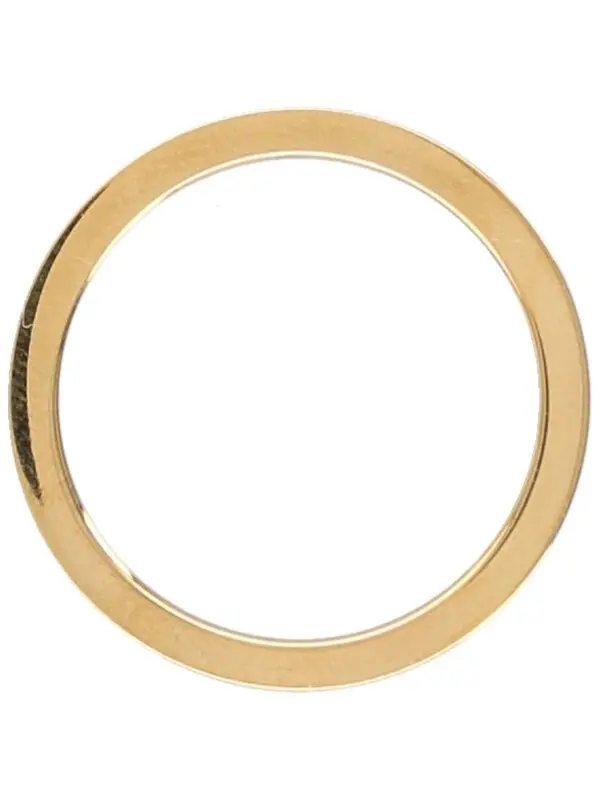 MAISON MARGIELA Anello Con Logo