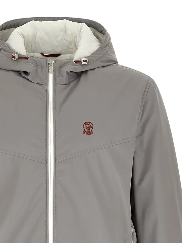 Brunello Cucinelli Windproof Jacket