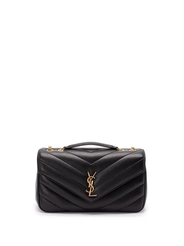Saint Laurent Loulou Medium Bag - Multicolor