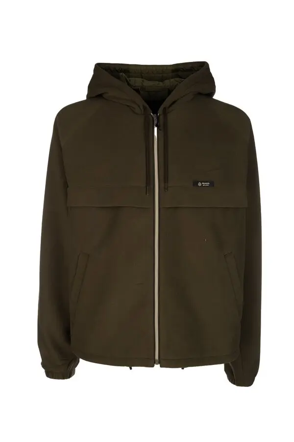 Prada Clothing Jackets