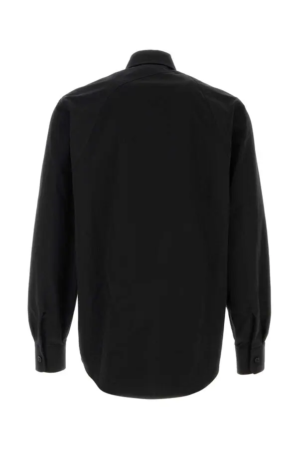 Alexander McQueen Poplin Shirt