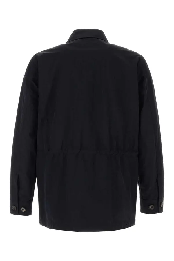 Burberry Midnight Nylon Jacket