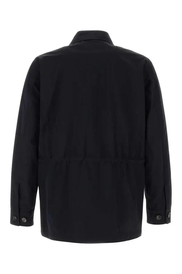 Burberry Midnight Nylon Jacket