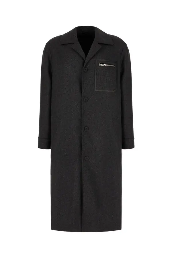 Fendi Clothing Coats