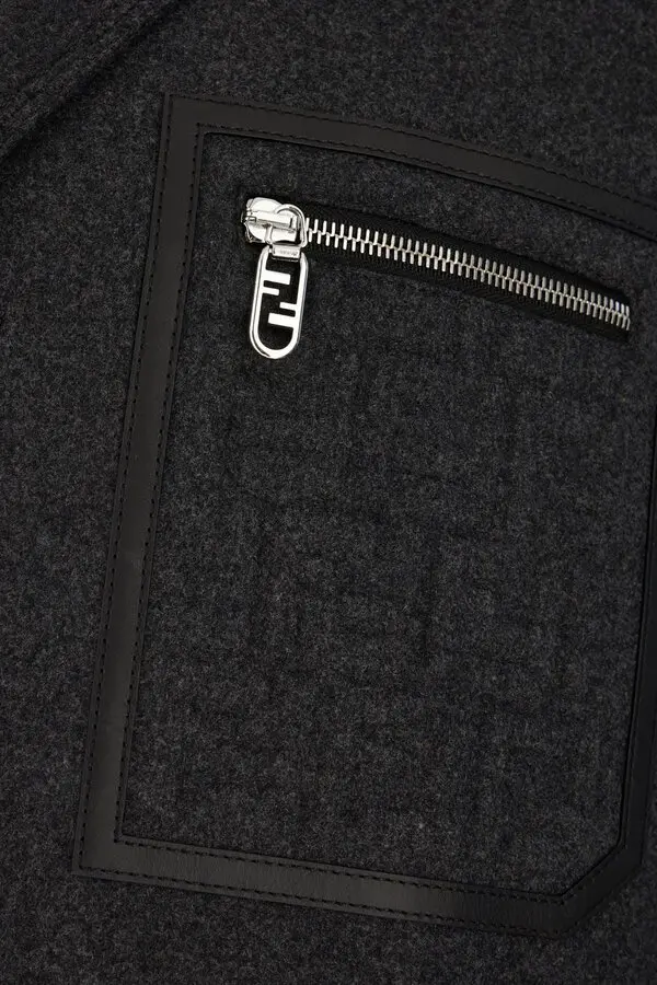 Fendi Clothing Coats