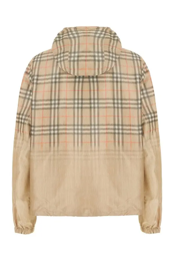 Burberry Clothing Jackets