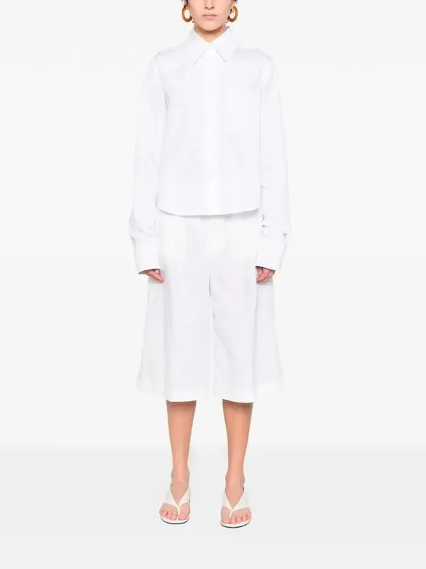 Sportmax Cotton Shirt - Multicolor