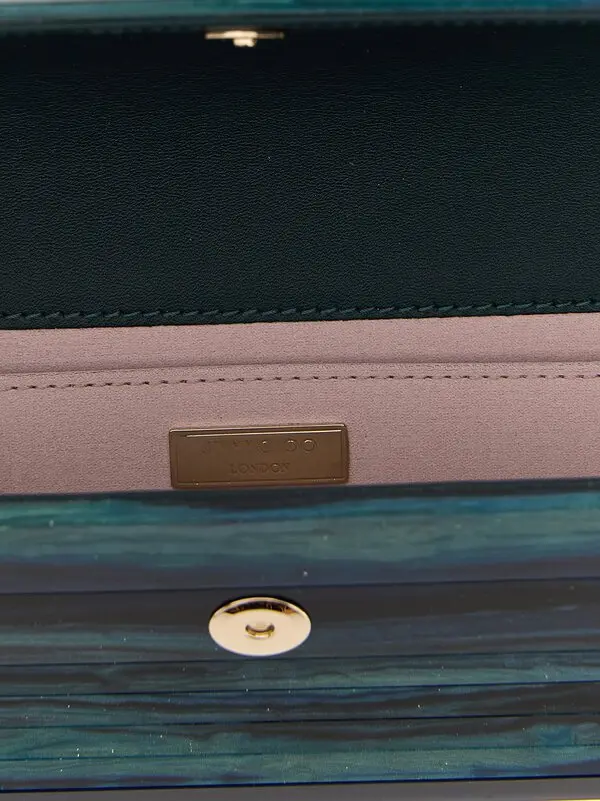 JIMMY CHOO Sweetie' Clutch