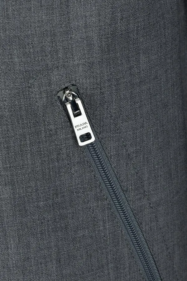 Prada Clothing Blazers E Gilets
