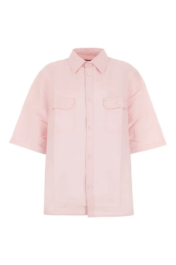 WILLY CHAVARRIA Clothing Shirts