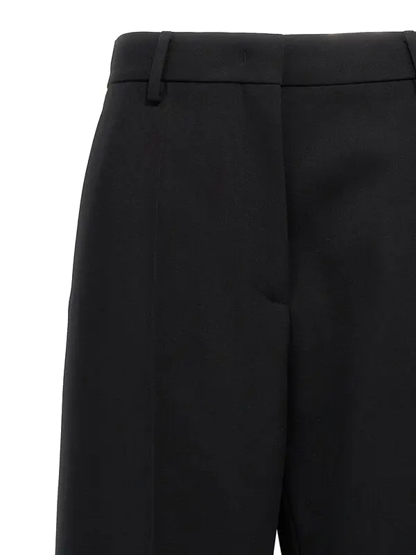 Valentino Garavani Solid Grisaille' Pants