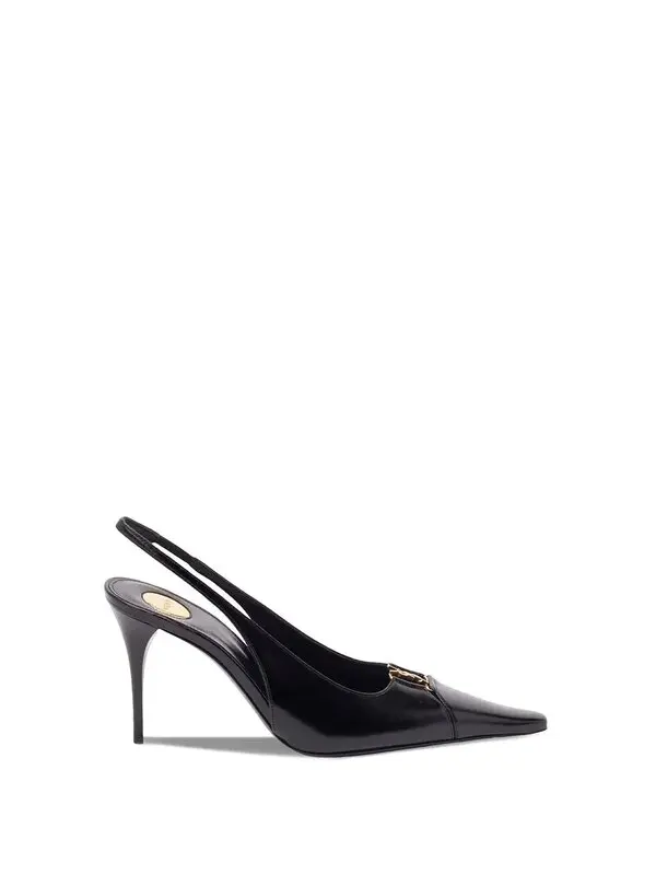 Saint Laurent Babylone` Pumps - Multicolor