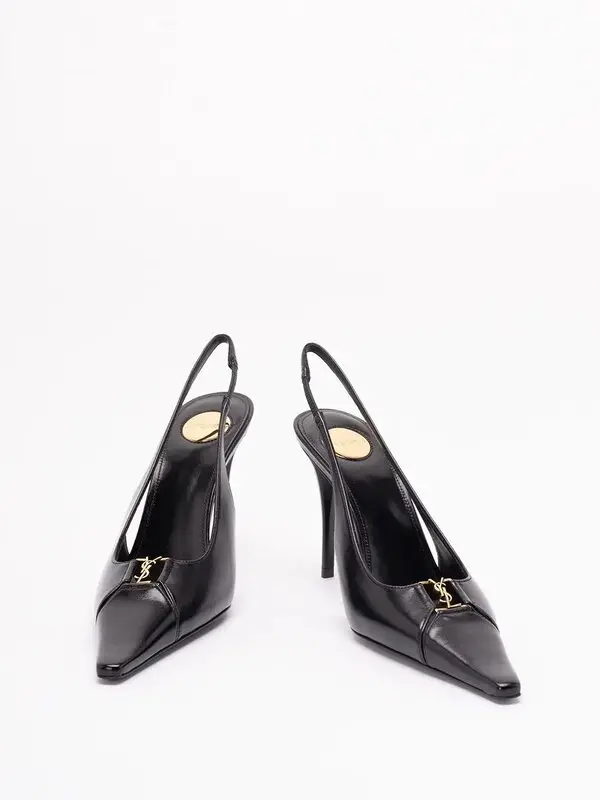 Saint Laurent Babylone` Pumps - Multicolor