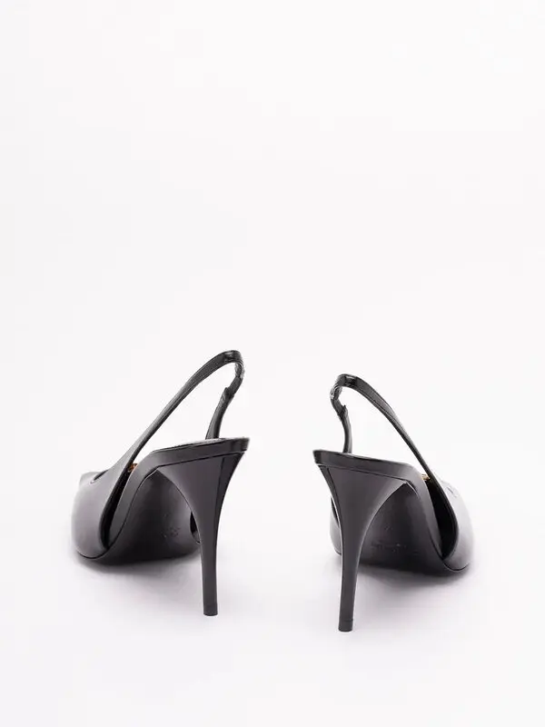 Saint Laurent Babylone` Pumps - Multicolor