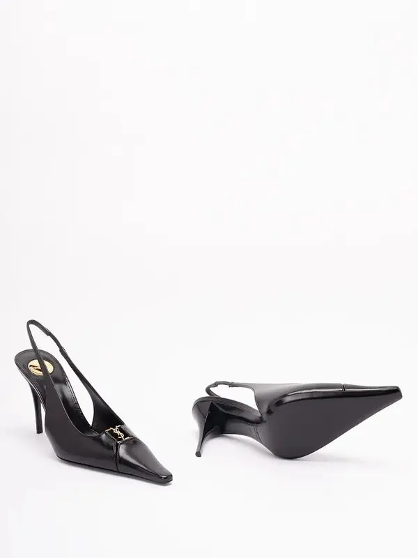 Saint Laurent Babylone` Pumps - Multicolor