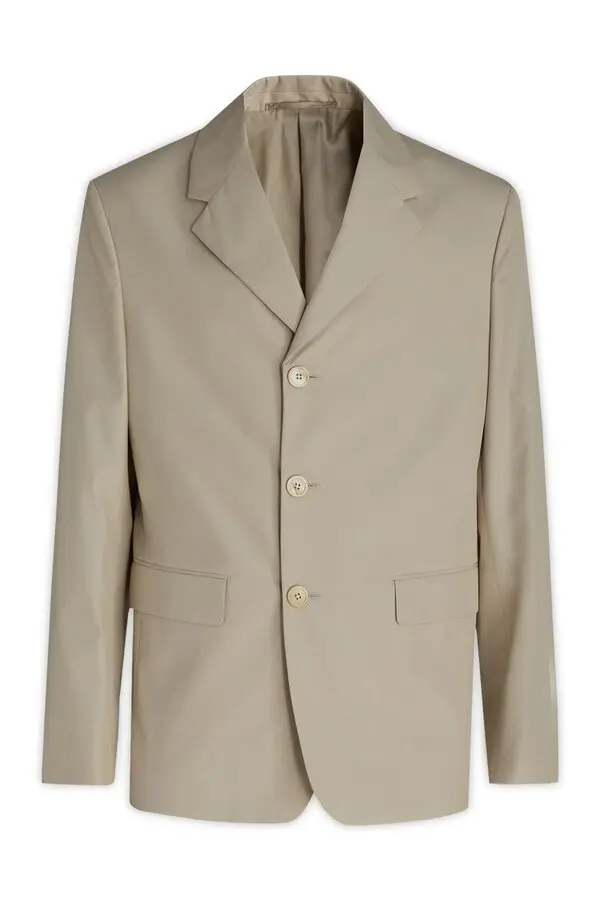 Prada Clothing Blazers E Gilets