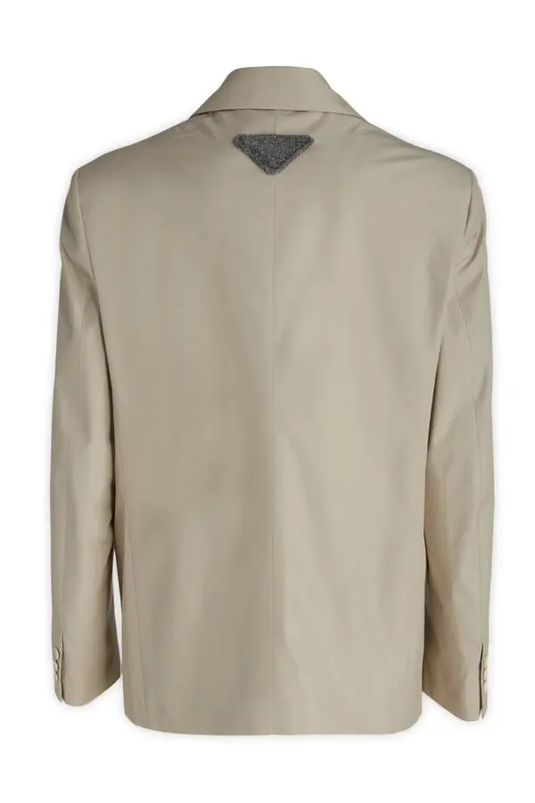 Prada Clothing Blazers E Gilets