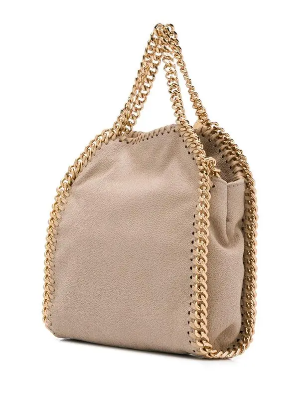 Stella McCartney Falabella Tiny Crossbody Bag - Multicolor