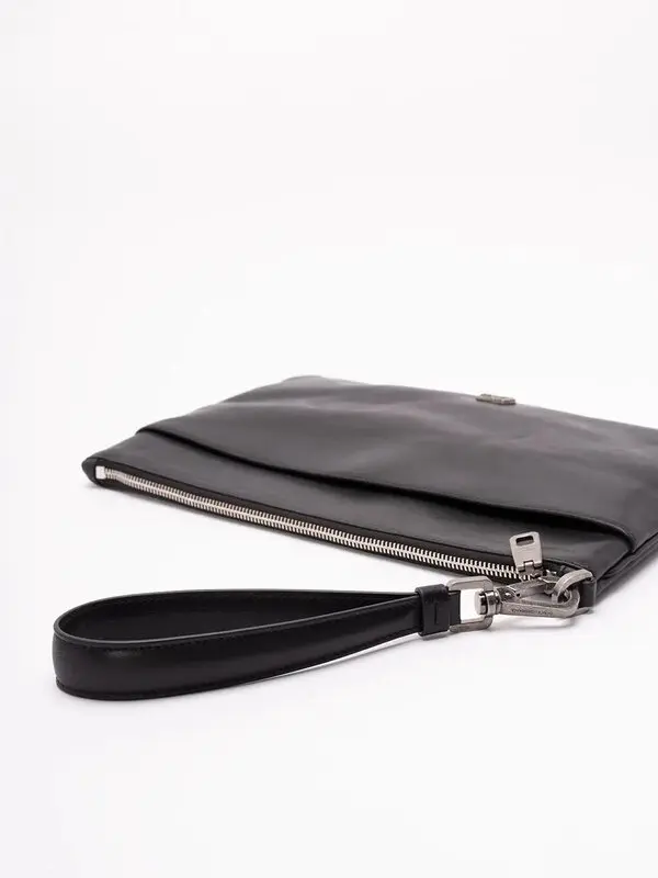 Dolce & Gabbana Leather Pouch