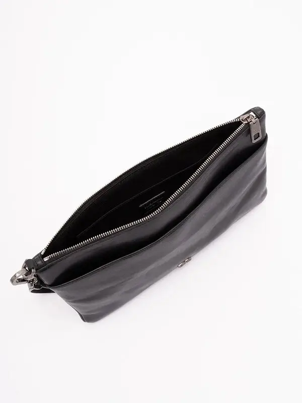 Dolce & Gabbana Leather Pouch
