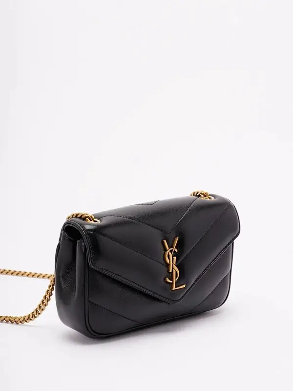 Saint Laurent Loulou` Mini Bag