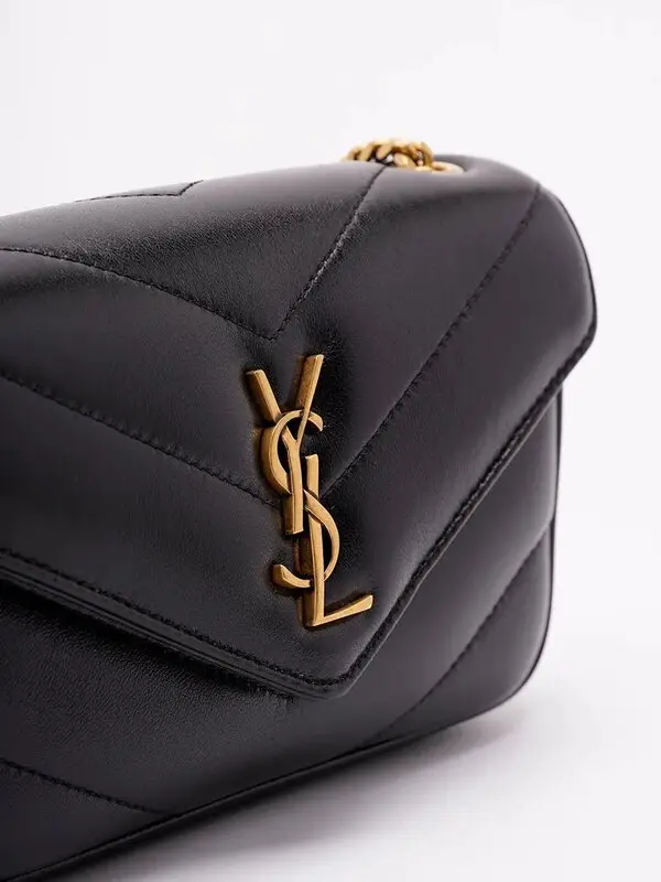 Saint Laurent Loulou` Mini Bag