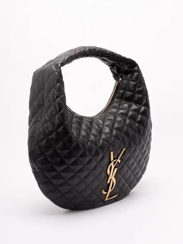 Saint Laurent Icare Hobo Bag - Multicolor