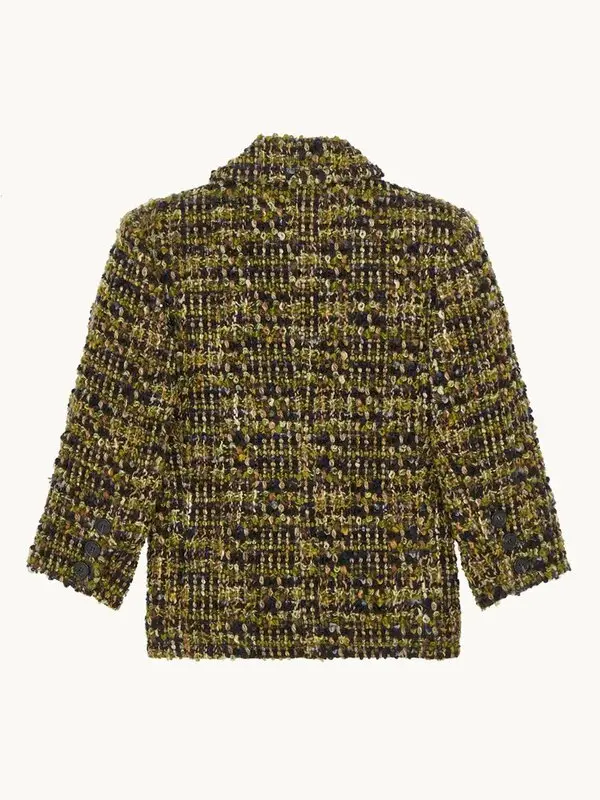 Saint Laurent Blazer - Multicolor