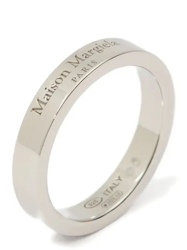 MAISON MARGIELA Logo Ring