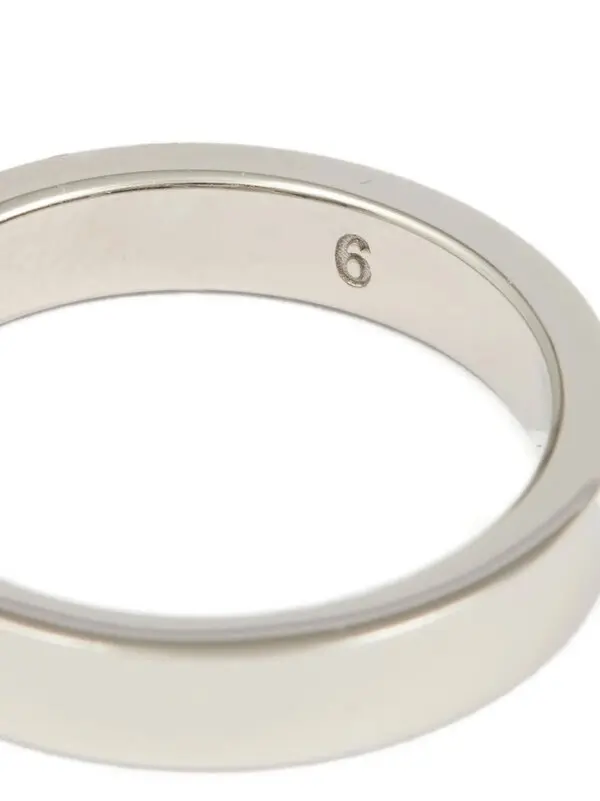 MAISON MARGIELA Logo Ring
