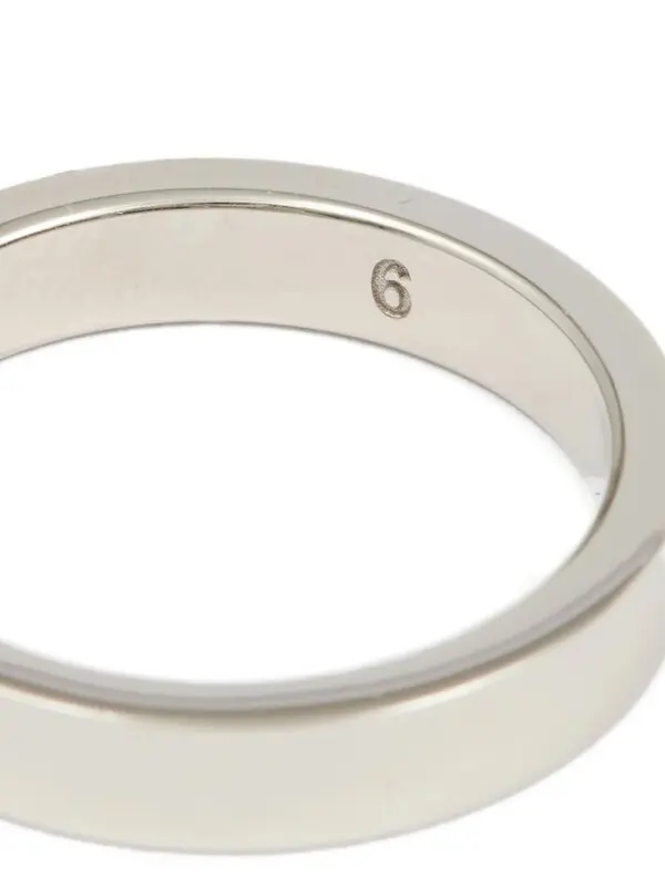 MAISON MARGIELA Logo Ring