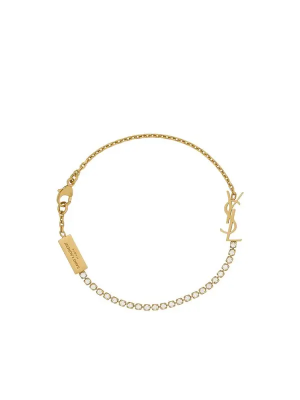 Saint Laurent Cassandre` Bracelet