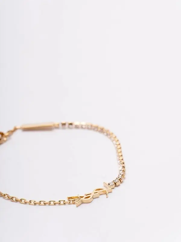 Saint Laurent Cassandre` Bracelet
