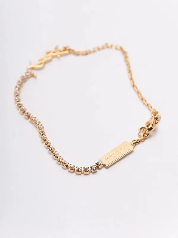 Saint Laurent Cassandre` Bracelet