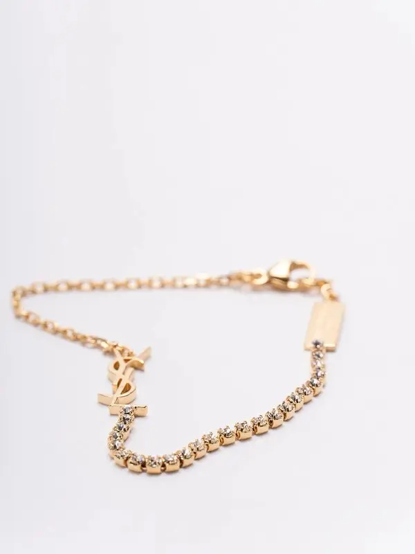 Saint Laurent Cassandre` Bracelet