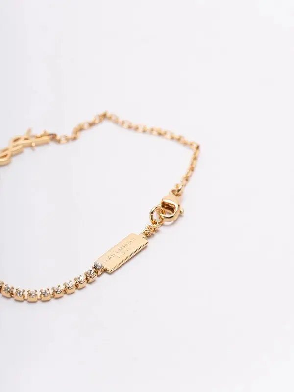 Saint Laurent Cassandre` Bracelet