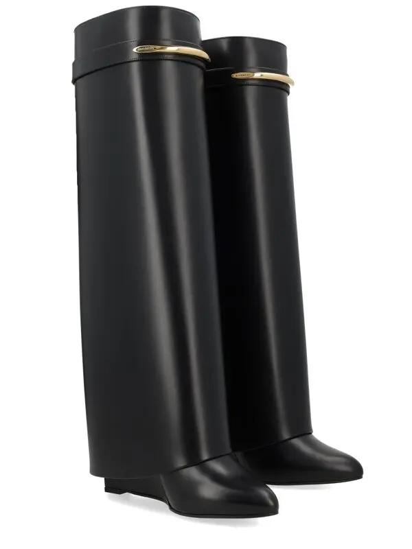Givenchy Stivale Shark Pinch - Black