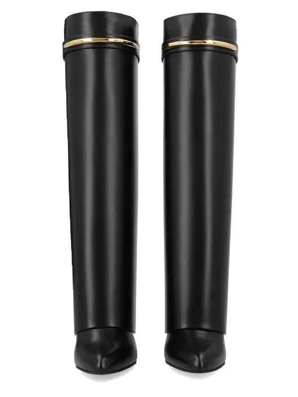 Givenchy Stivale Shark Pinch - Black