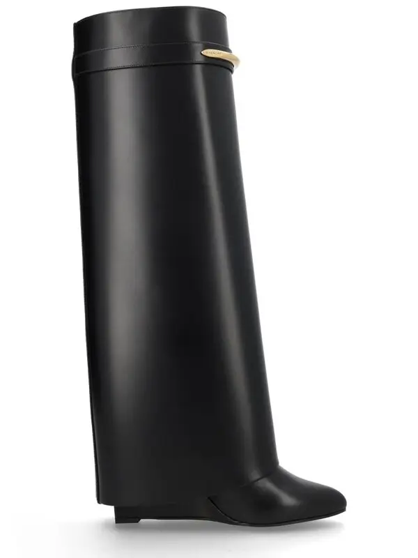 Givenchy Stivale Shark Pinch - Black