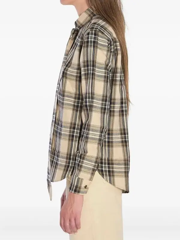 Saint Laurent Relaxed Shirt