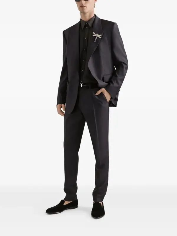 Dolce & Gabbana Single-breasted Jacket - Multicolor