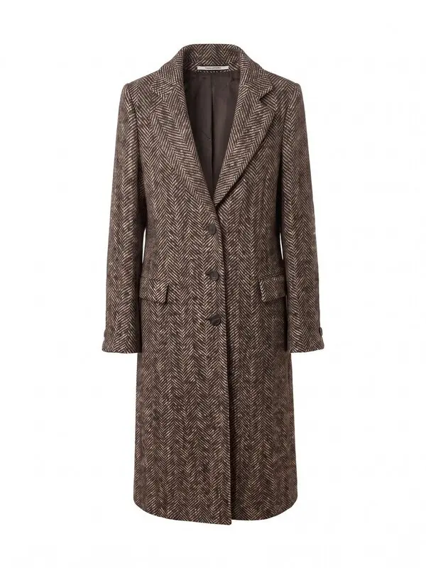 Tagliatore Amanda` Coat - Multicolor