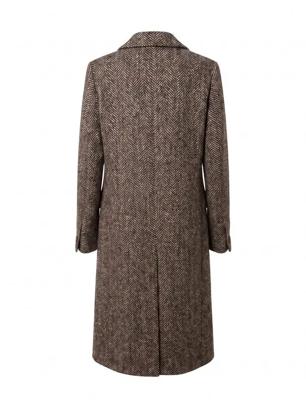 Tagliatore Amanda` Coat - Multicolor